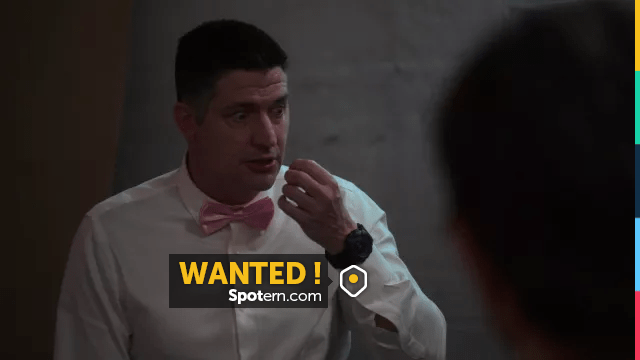 Casio G-Shock Black Watch worn by Ron Donald (Ken Marino) as seen in ...