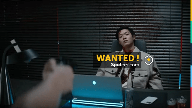 Beige jacket worn by Sang (Brian Yoon) as seen in The Consultant TV ...