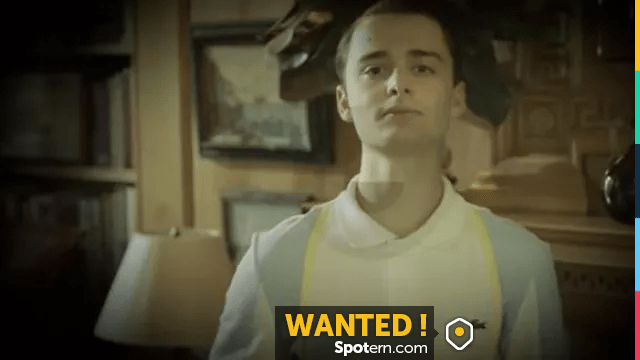 Polo Lacoste usado por Jackson (Noah Schnapp) como se ve en The Tutor ...