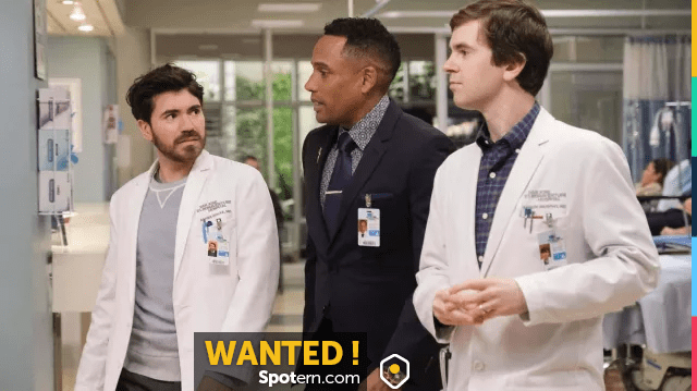 Watch worn by Dr. Marcus Andrews (Hill Harper) as seen in The Good ...