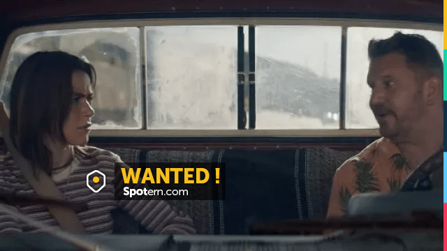 Striped top worn by Bea Johnson (Kiernan Shipka) as seen in Wildflower movie | Spotern