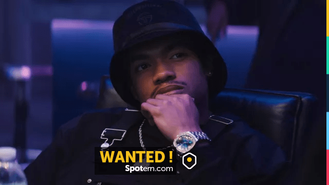 Watch worn by U-God (Damani D. Sease) as seen in Wu-Tang: An American ...
