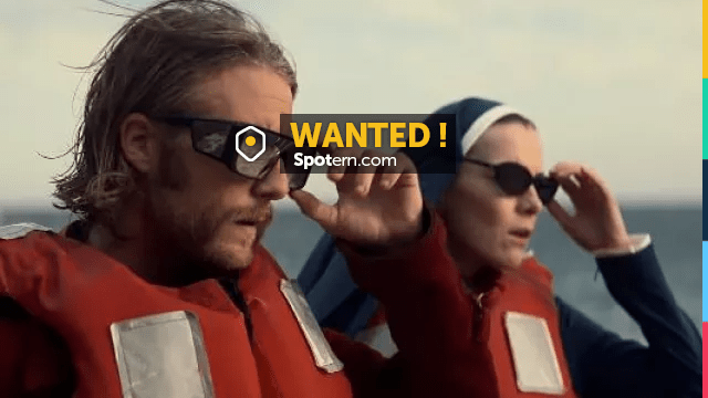 Sunglasses worn by Wiley (Jake McDorman) as seen in Mrs. Davis TV show ...
