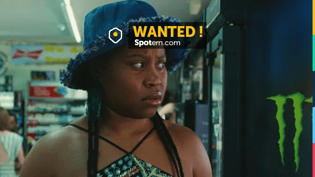 Sombrero vaquero usado por Dre (Dominique Fishback) como se ve en Swarm ...