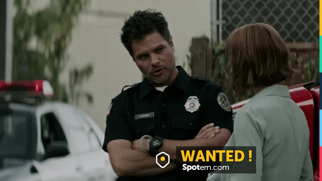 Casio G-Shock Watch worn by Kyle Cushing (Erik Valdez) as seen in ...