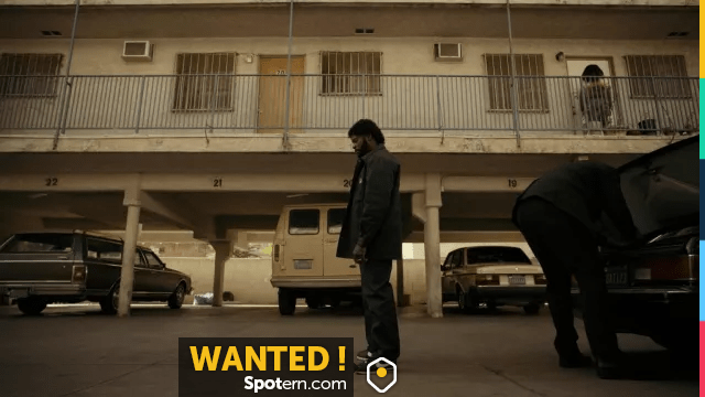 Nike Cortez Sneakers worn by Jerome Saint (Amin Joseph) as seen in ...