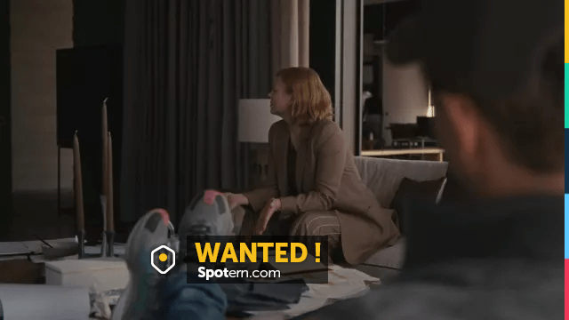 Gucci sneakers worn by Kendall Roy (Jeremy Strong) as seen in ...