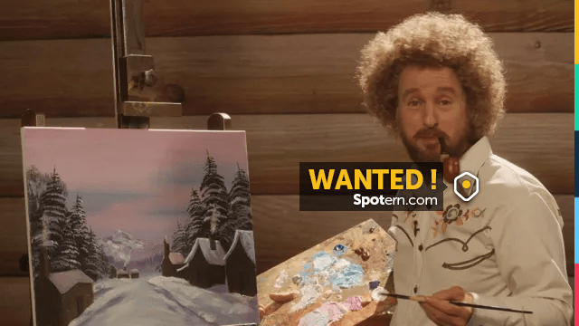 Wood pipe used by Carl Nargle (Owen Wilson) as seen in Paint | Spotern