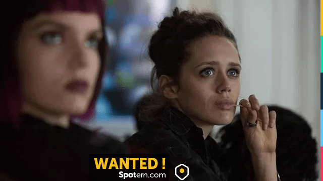 Plaid Shirt worn by Arriane Alter (Daisy Head) in Fallen | Spotern