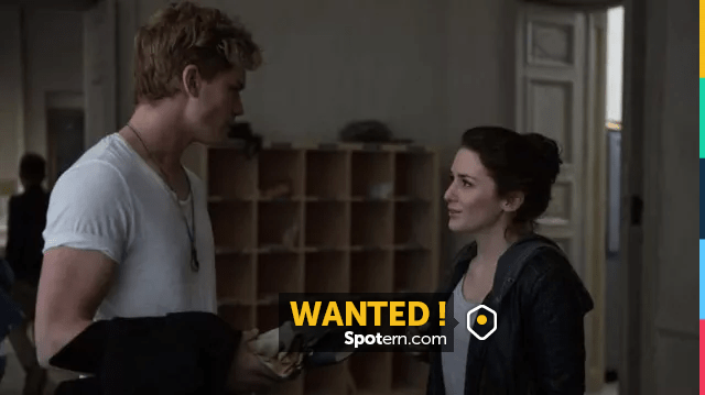 White Camisole worn by Lucinda Price (Addison Timlin) in Fallen | Spotern