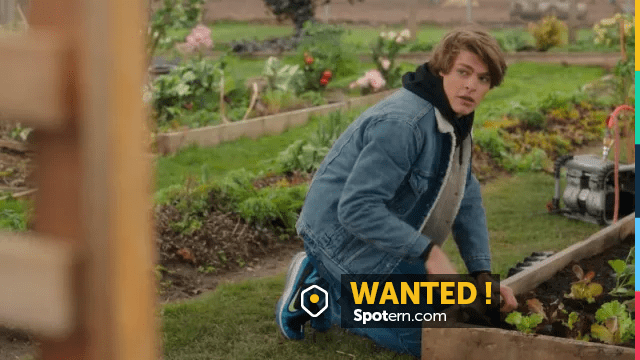 Nike sneakers worn by Graham Lansing (Blake Draper) as seen in Prom ...