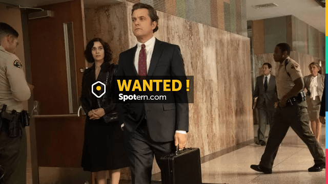 Leather jacket worn by Alex Forrest (Lizzy Caplan) as seen in Fatal ...