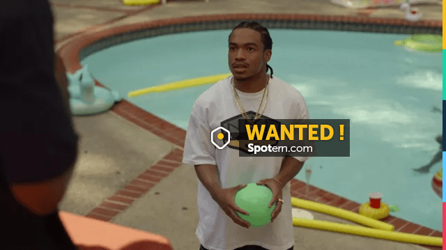 Nike Air T-shirt worn by U-God (Damani D. Sease) as seen in Wu-Tang: An ...