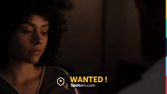 Champion top worn by Effie (Alix Lapri) as seen in Power Book II: Ghost ...