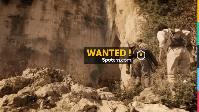 Backpack worn by Indiana Jones (Harrison Ford) as seen in Indiana Jones ...