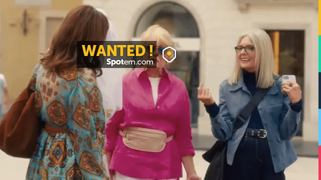 Sunglasses worn by Sharon (Candice Bergen) as seen in Book Club: The ...