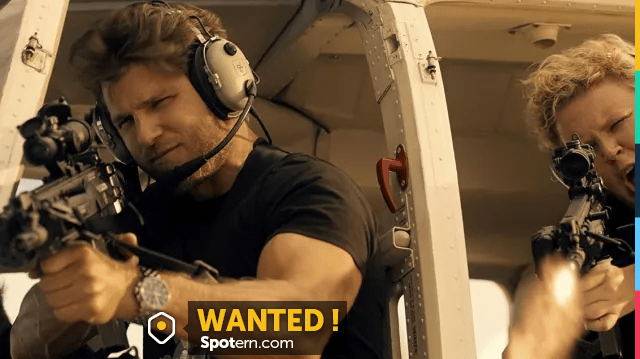 Watch worn by Aldon (Travis Van Winkle) as seen in FUBAR TV series ...