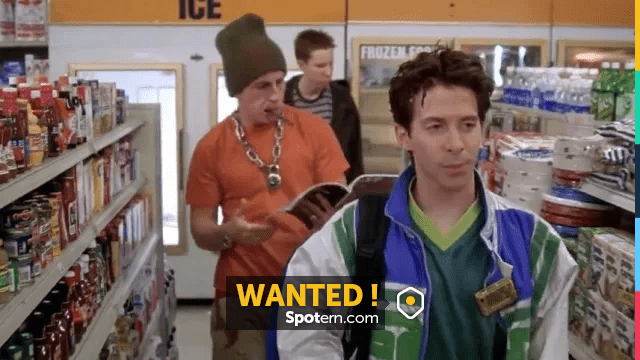 Jacket worn by Kenny Fisher (Seth Green) in Can't Hardly Wait | Spotern