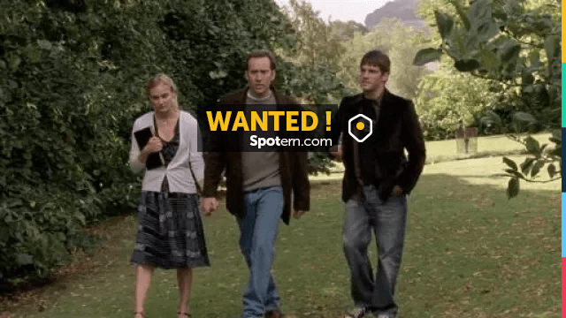 Black Jacket worn by Riley Poole (Justin Bartha) in National Treasure ...