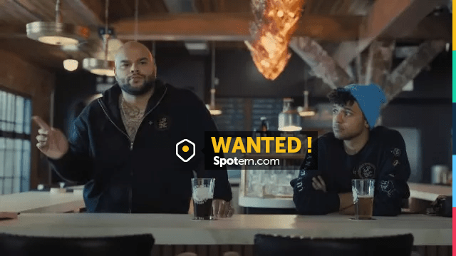 Zip hoodie worn by Andy (Tre Hale) as seen in Platonic TV series ...