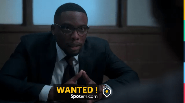 Rolex Gold Watch worn by Cane Tejada (Woody McClain) as seen in Power ...