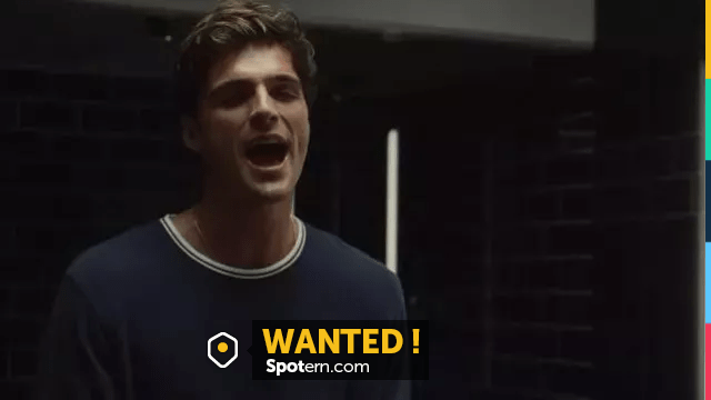 T-shirt worn by Nate Jacobs (Jacob Elordi) as seen in Euphoria TV ...