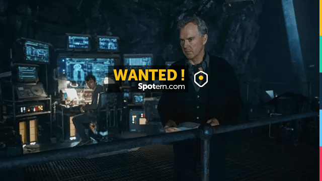 Michael Keaton Batman Suit Neck