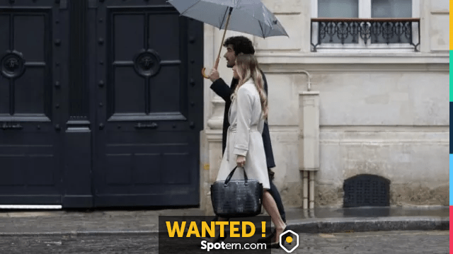 Black pumps worn by Anna Bowman (Alexa PenaVega) as seen in A Paris ...