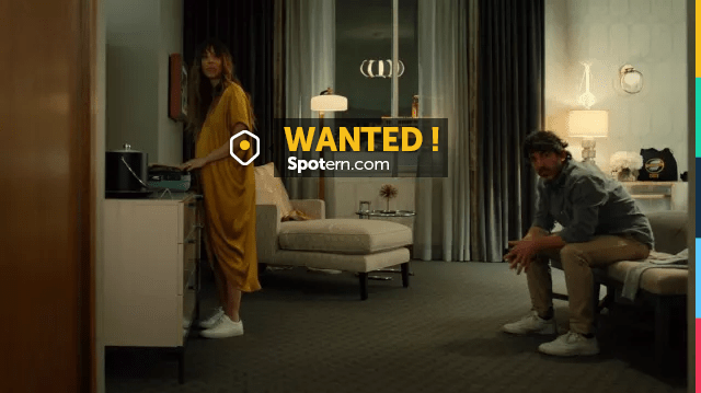 Mustard Yellow dress worn by Ruby Gale (Priscilla Quintana) as seen in ...