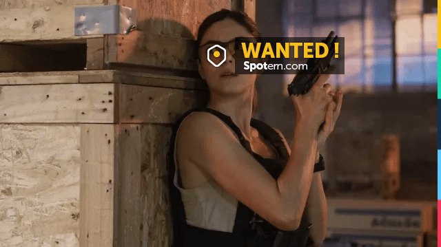 Protector eyeglasses worn by Emma Brunner (Monica Barbaro) as seen in ...