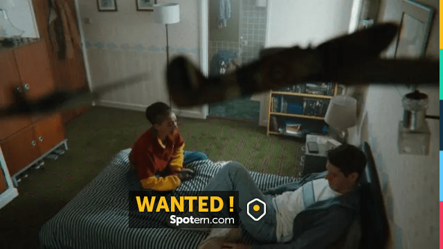 Denim Pants worn by Adam Groff (Connor Swindells) in Sex Education TV ...