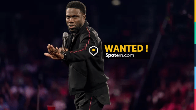 Black Jogging Suit worn by Kevin Hart as seen in Kevin Hart ...