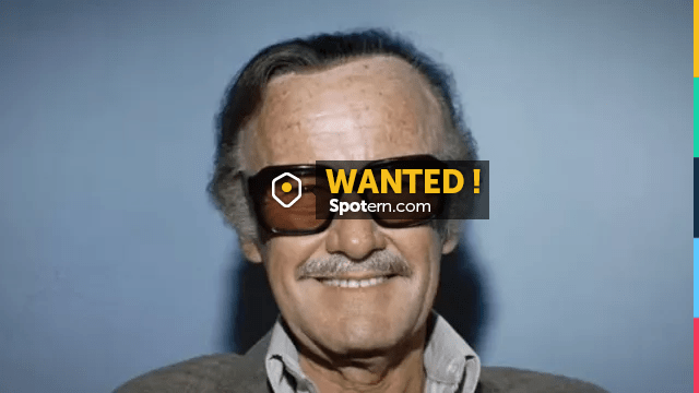 Sunglasses worn by Stan Lee as seen in Stan Lee documentary on Disney+ ...
