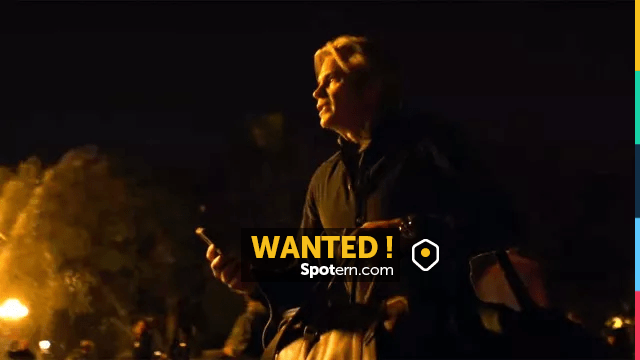 Watch worn by Derek (Timothy Olyphant) as seen in Full Circle TV show ...