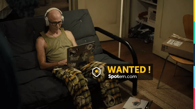 Printed Pants worn by Alan (Thomas Nowell) as seen in Platonic TV ...