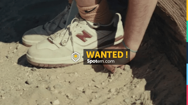 New Balance 550 Sneakers worn by Dave (Lil Dicky) as seen in DAVE (Season 3 Episode 6) | Spotern