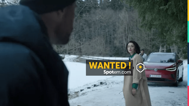 Trench coat worn by Nik Khan (Golshifteh Farahani) as seen in ...