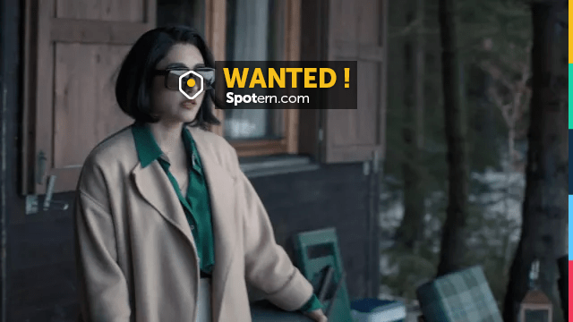 Max Mara sunglasses worn by Nik Khan (Golshifteh Farahani) as seen in ...