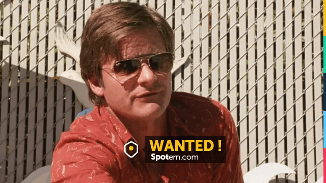 Red Printed Shirt worn by Frank Heffley (Steve Zahn) in Diary of a ...