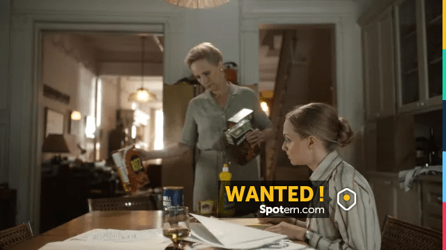 Striped shirt worn by Rya Goodwin (Amanda Seyfried) as seen in The ...