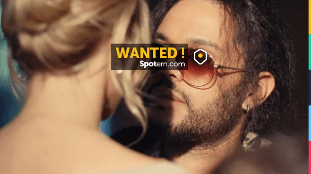 Cartier sunglasses worn by Tedros (The Weeknd) as seen in The Idol TV ...