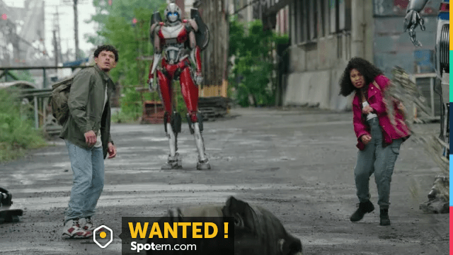 Nike Jordan Sneakers worn by Noah Diaz (Anthony Ramos) as seen in ...