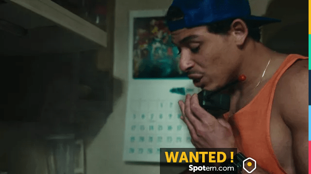 Casio G-Shock Watch worn by Noah Diaz (Anthony Ramos) as seen in Transformers: Rise of the ...