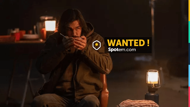 Hoodie jacket worn by Sebastián (Mario Casas) as seen in Bird Box ...
