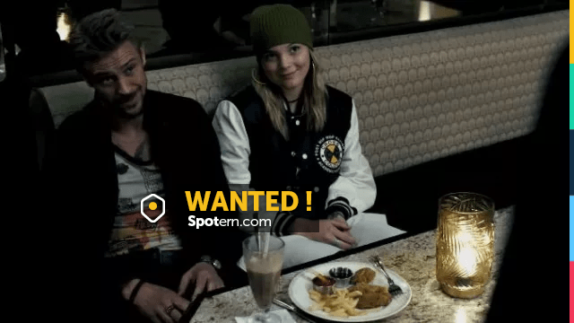 Printed t-shirt worn by Clement Mansell (Boyd Holbrook) as seen in ...