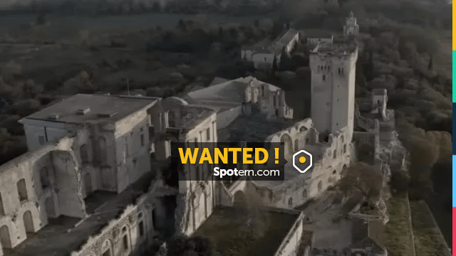 Medieval Castle in France as seen in The Walking Dead: Daryl Dixon ...