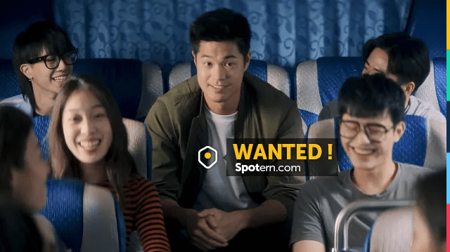 Bomber jacket worn by Rick Woo (Ross Butler) as seen in Love In Taipei ...