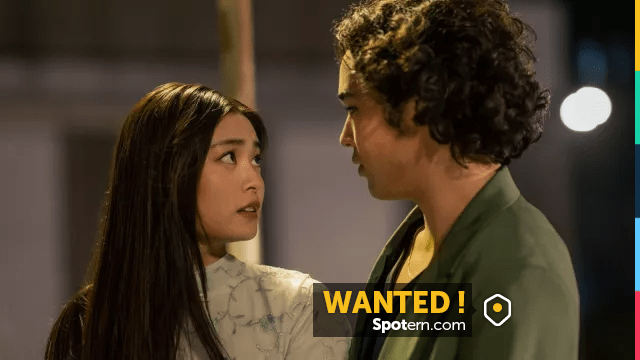 Blazer jacket worn by Xavier Yeh (Nico Hiraga) as seen in Love In ...