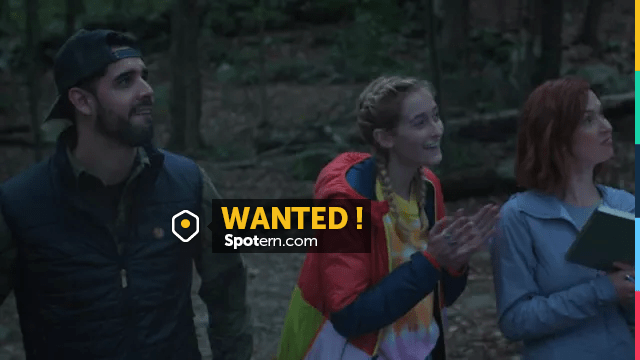 Fjallraven Vest Jacket worn by Mason (Esteban Benito) as seen in ...