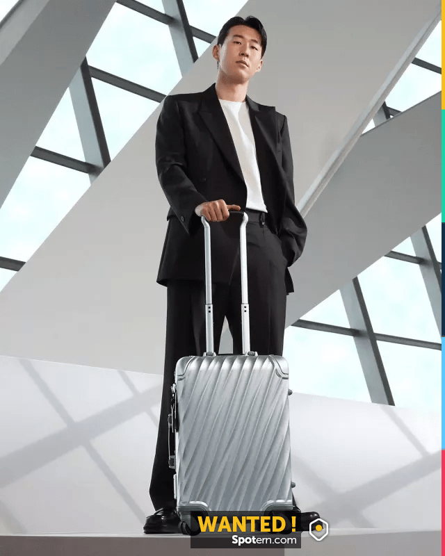 Les chaussures portées par Son Heung-min sur son compte Instagram @hm_son7 | Spotern